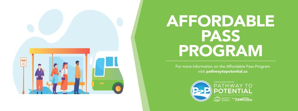 Affordable Pass Program | City of Windsor